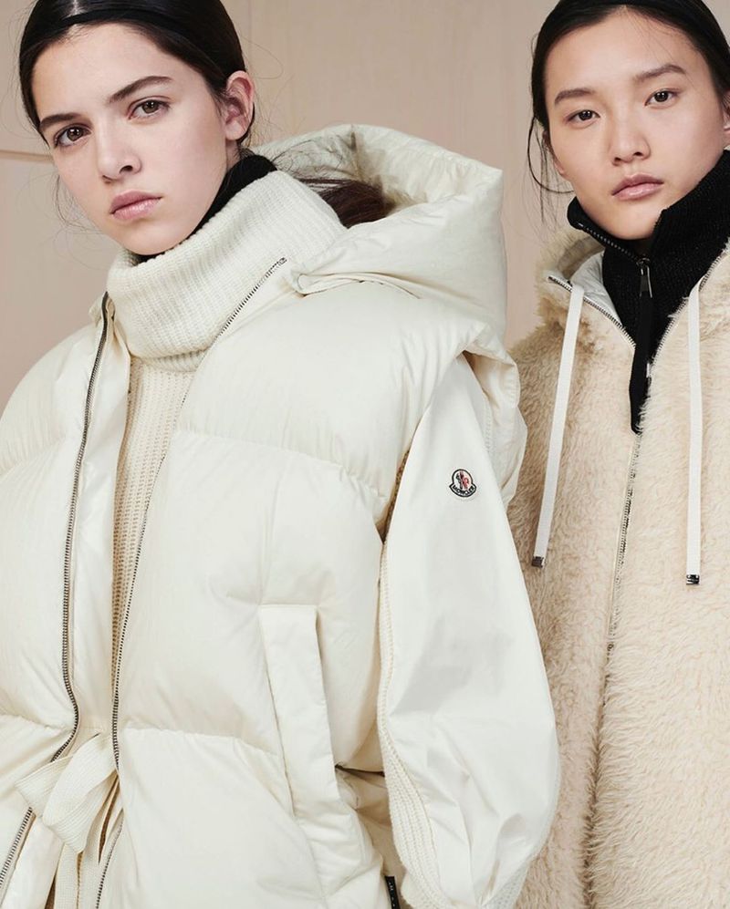 Moncler F/W 19-20 Lookbook (Moncler)