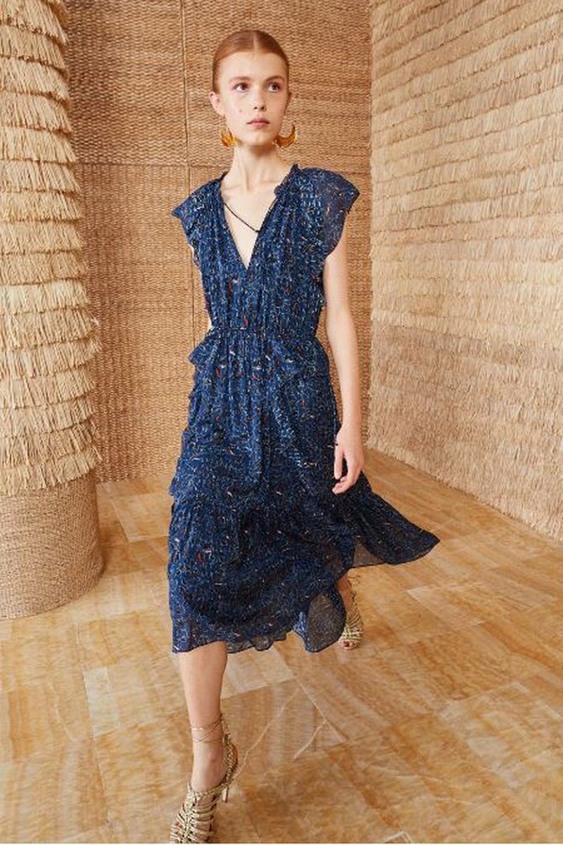 Ulla Johnson Spring Summer 2019 (Ulla Johnson)