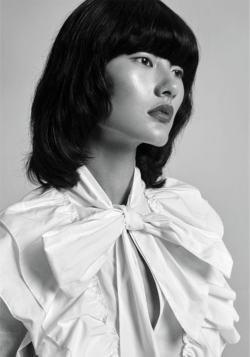 SMG Models GZ - Day 3 (Portrait)