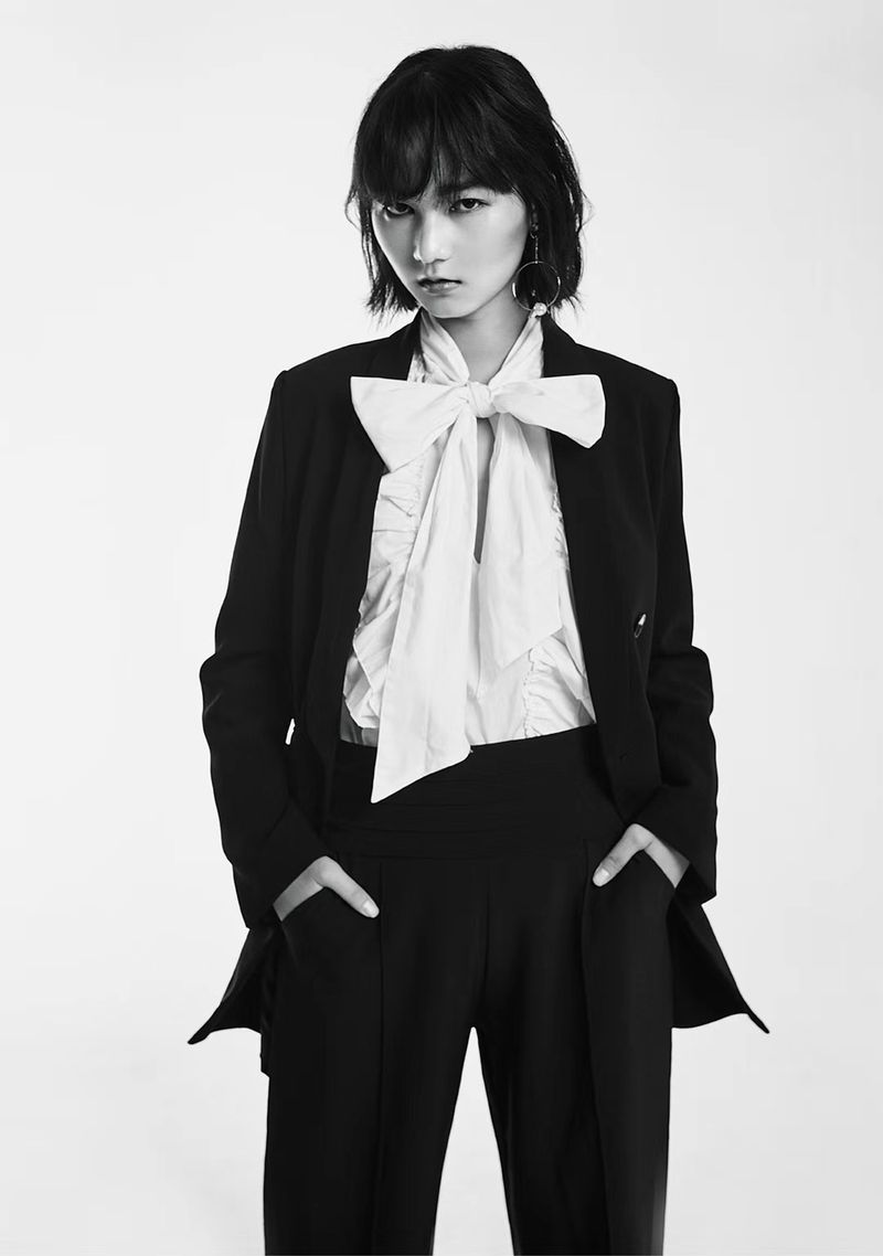 SMG Models GZ - Day 3 (Portrait)