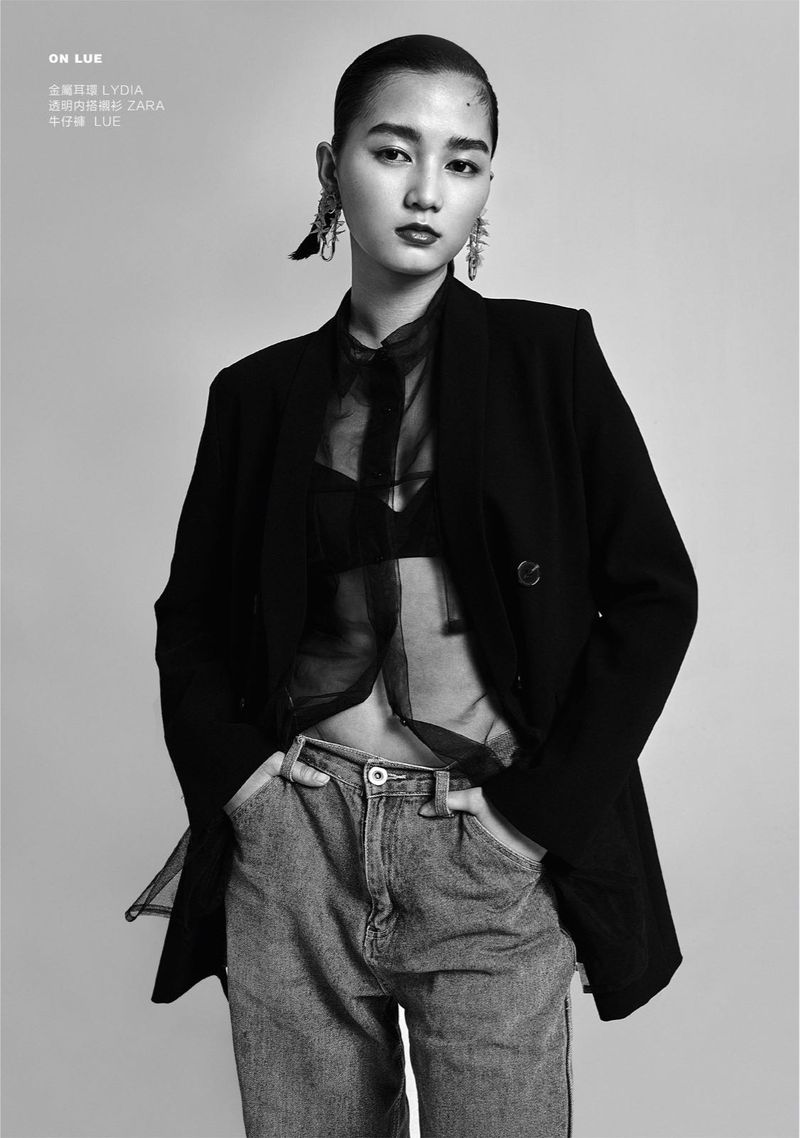 SMG Models GZ - Day 3 (Portrait)