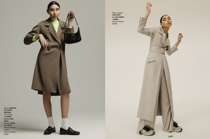 Beyond Gender by Jo Duck (L'Officiel Polska)