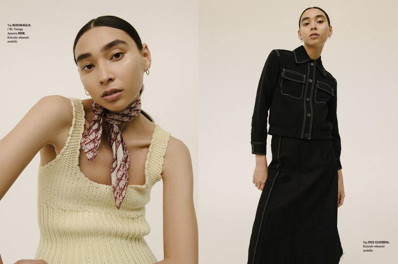 Beyond Gender by Jo Duck (L'Officiel Polska)