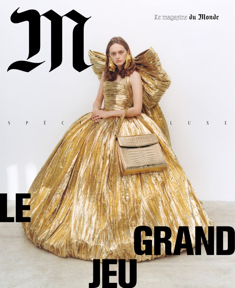 M Le Magazine du Monde Special Edition - December 1, 2019 Covers (M Le ...