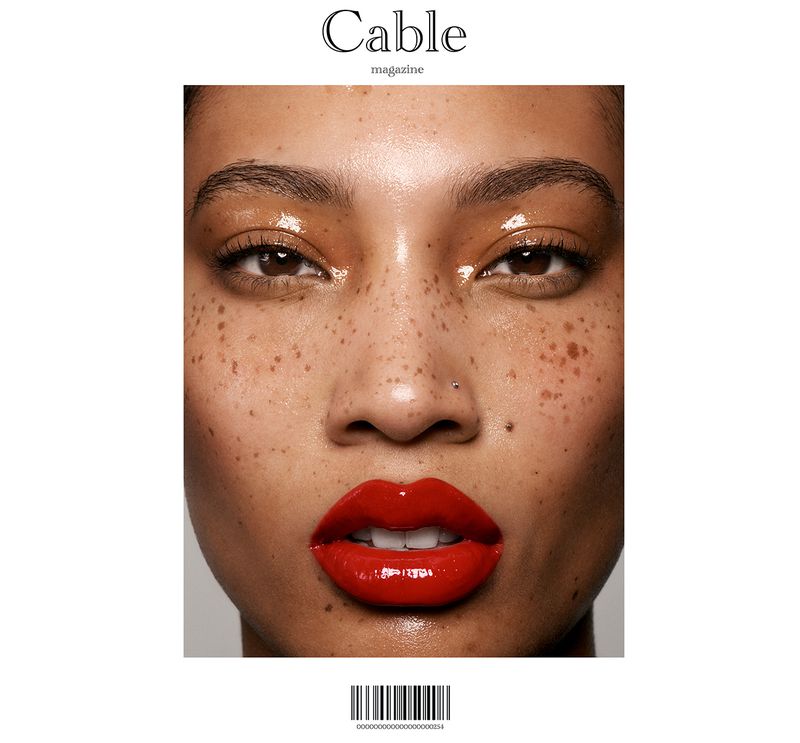Cable Magazine Winter 2019 Covers (Various Covers)