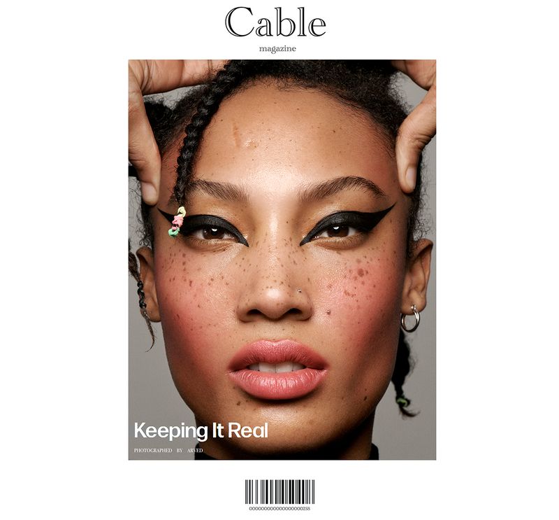 Cable Magazine Winter 2019 Covers (Various Covers)