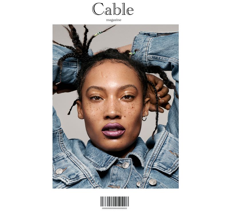 Cable Magazine Winter 2019 Covers (Various Covers)