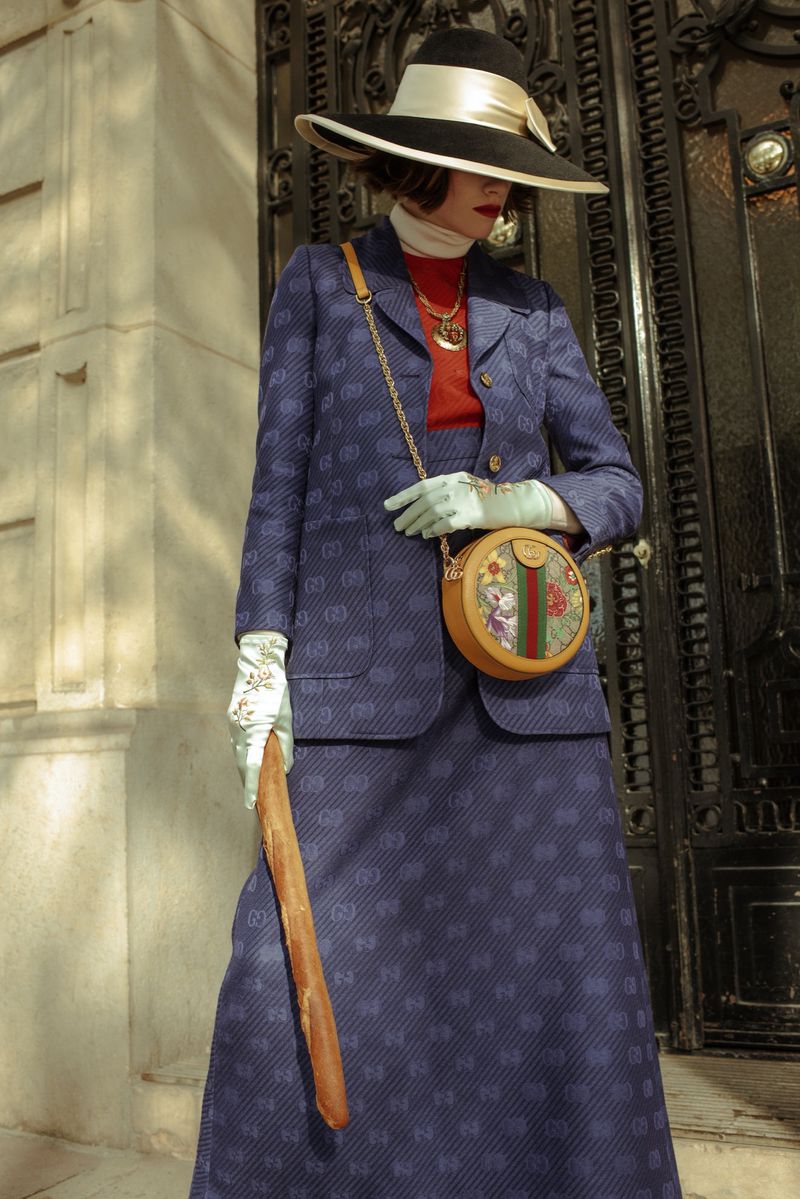 Gucci Special (Marie Claire Hong Kong)