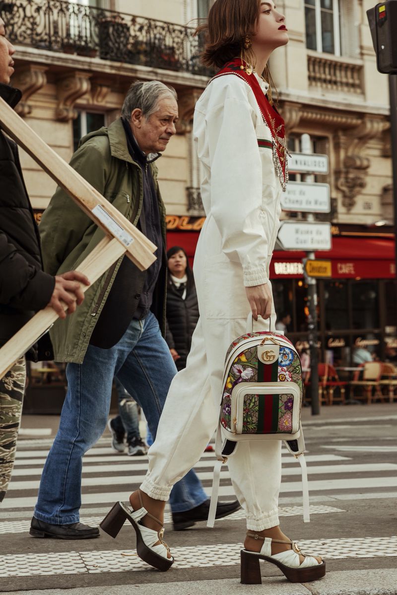 Gucci Special (Marie Claire Hong Kong)