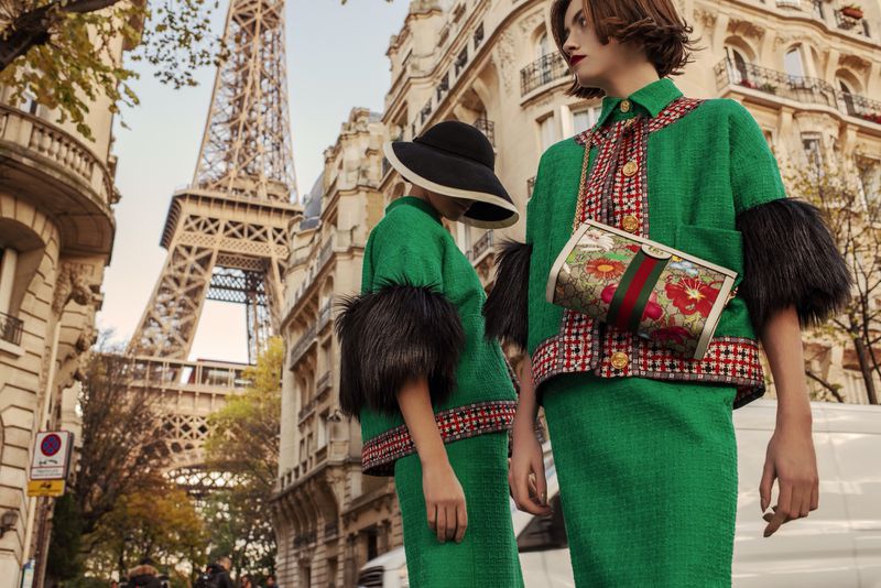 Gucci Special (Marie Claire Hong Kong)