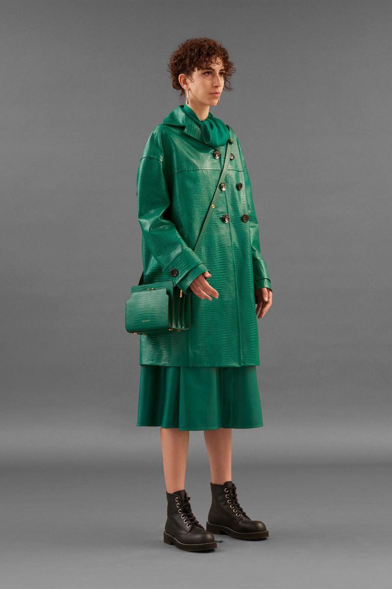 MARNI LOOKBOOK PRE FALL 2020 (Marni)