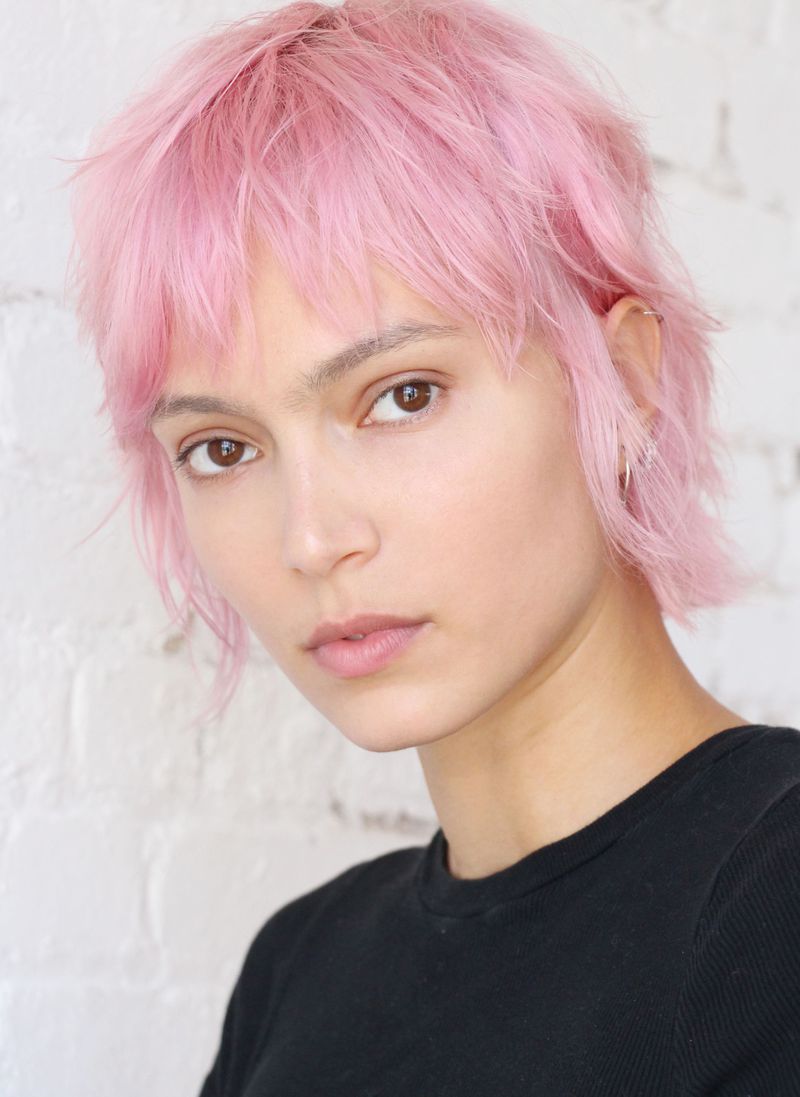 Fusion Models 2019 Polaroids/Portraits (Polaroids/Digitals)