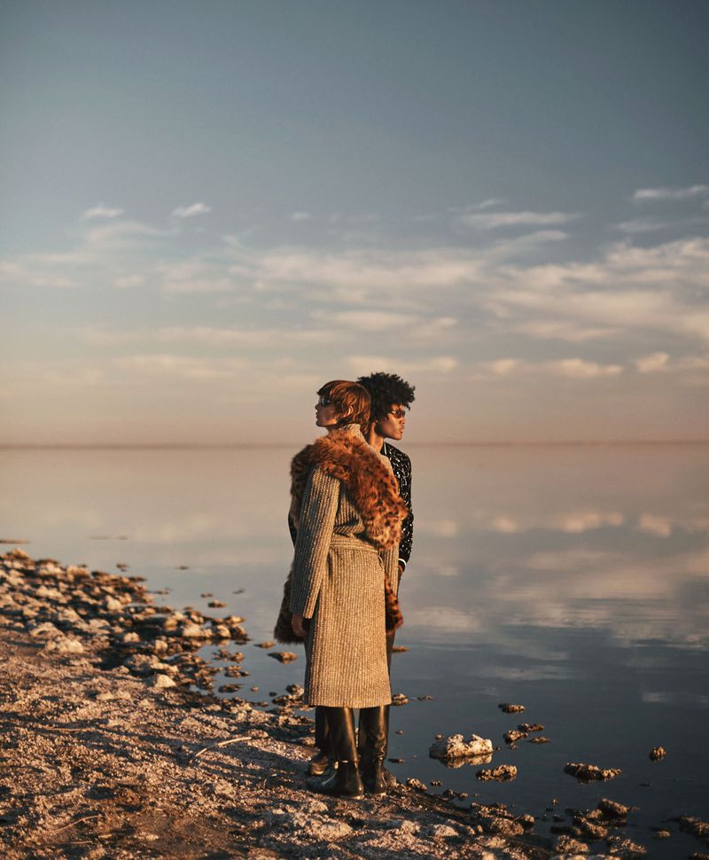 ESCAPE (L'Officiel Hommes Mexico)