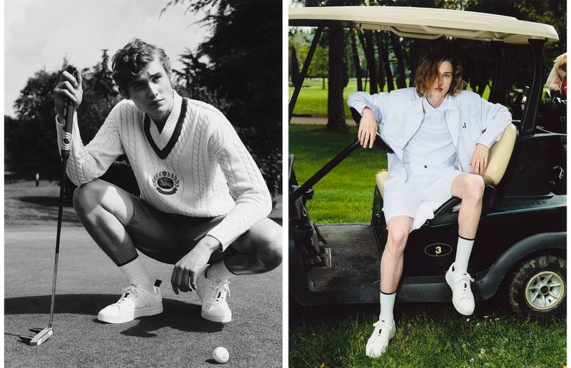 Who's your Caddy? (LUISAVIAROMA.COM)