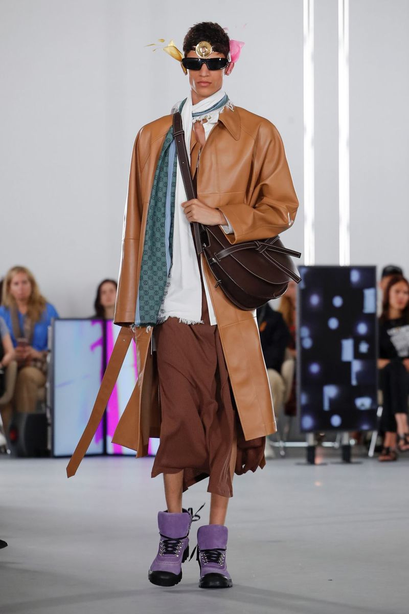 Loewe S/S 20 Men's Show (Loewe)