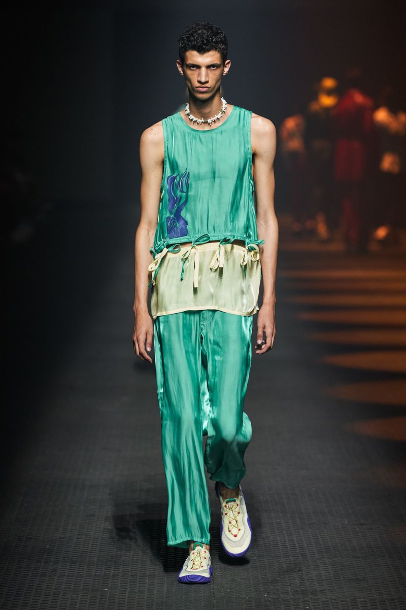 Kenzo S/S 20 Show (Kenzo)