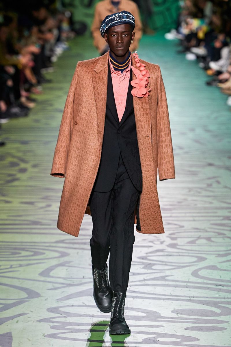 Dior Men Pre-Fall 2020 Show Miami (Dior Men)