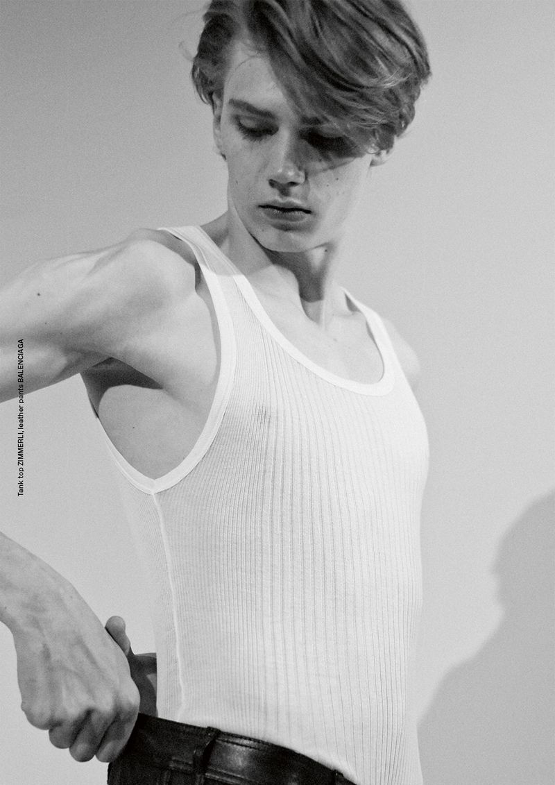 Heart of glass (Behind the Blinds)