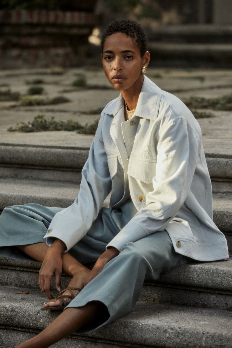 Vince Pre-Fall 2020 Lookbook (Vince)
