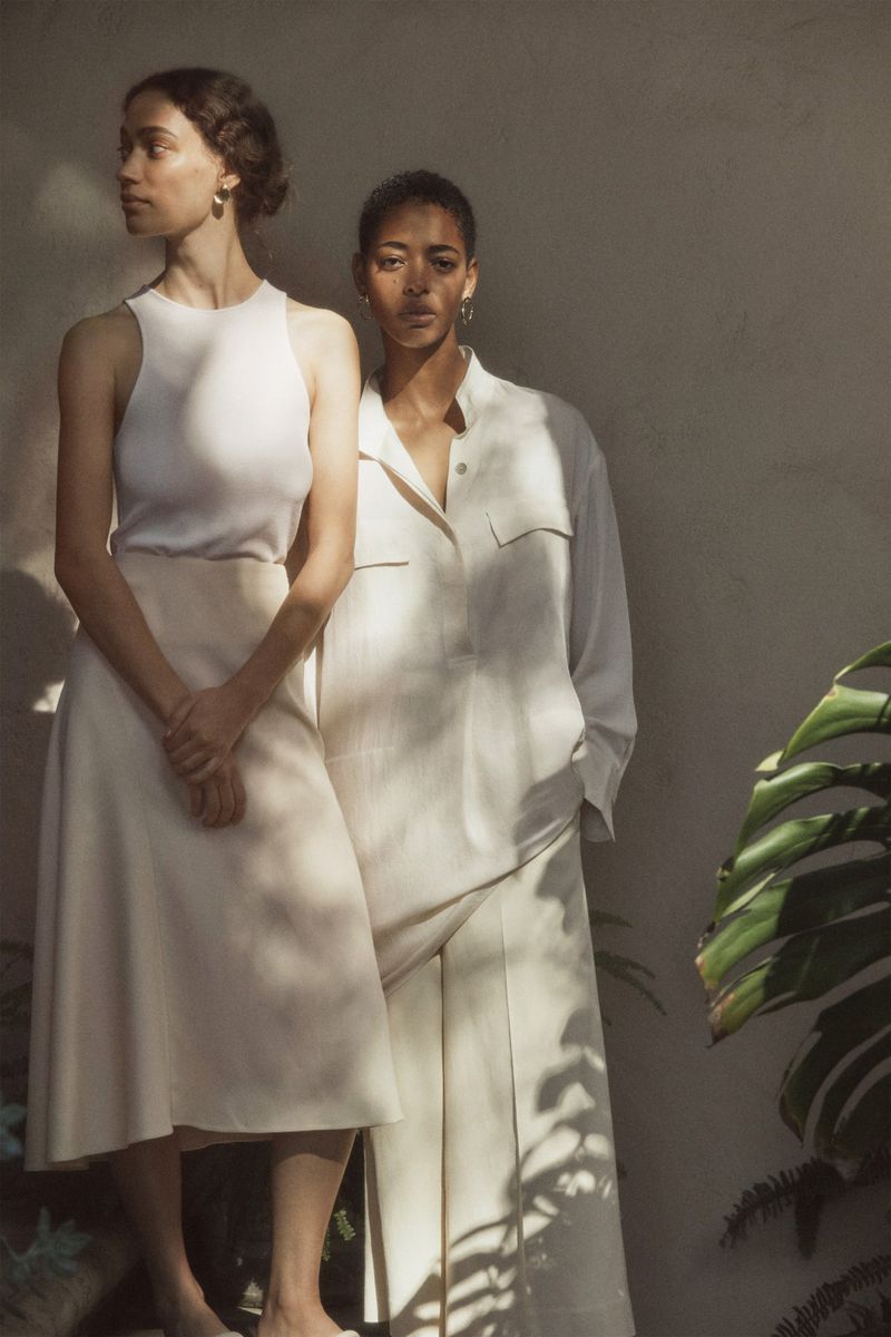 Vince Pre-Fall 2020 Lookbook (Vince)