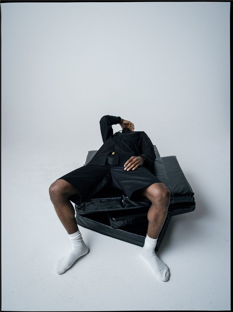 Frank Ocean (W Magazine)