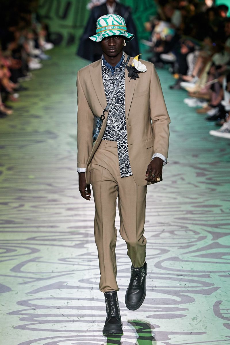 Dior Men Pre-Fall 2020 Show Miami (Dior Men)
