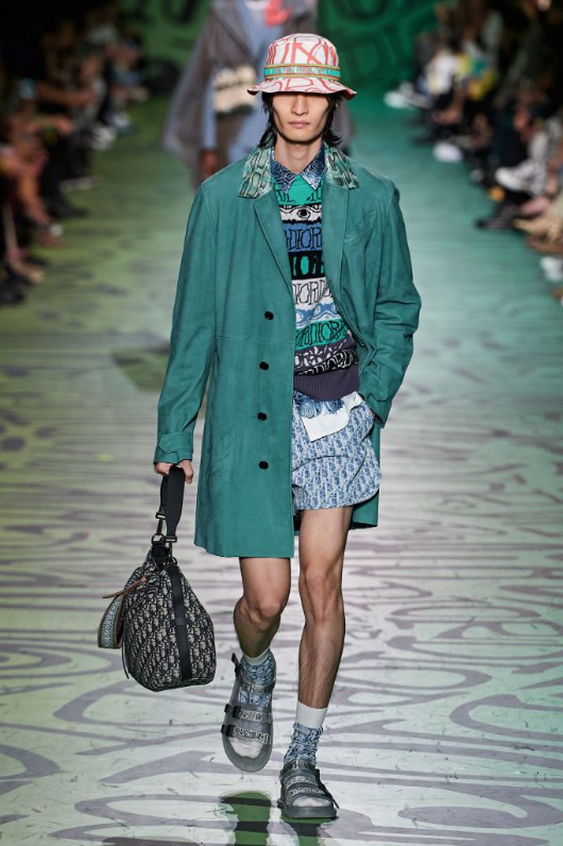 Dior Men Pre-Fall 2020 Show Miami (Dior Men)