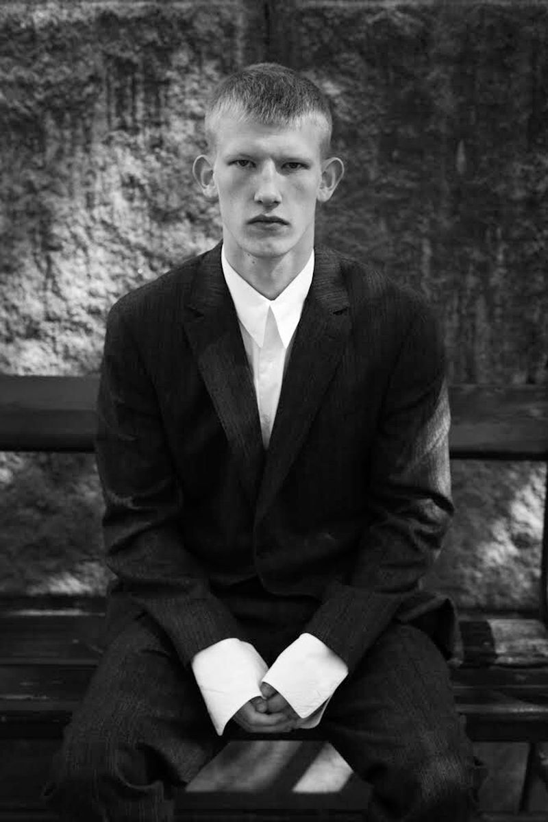 Photography Massimo Leardini (The Collector Magazine)