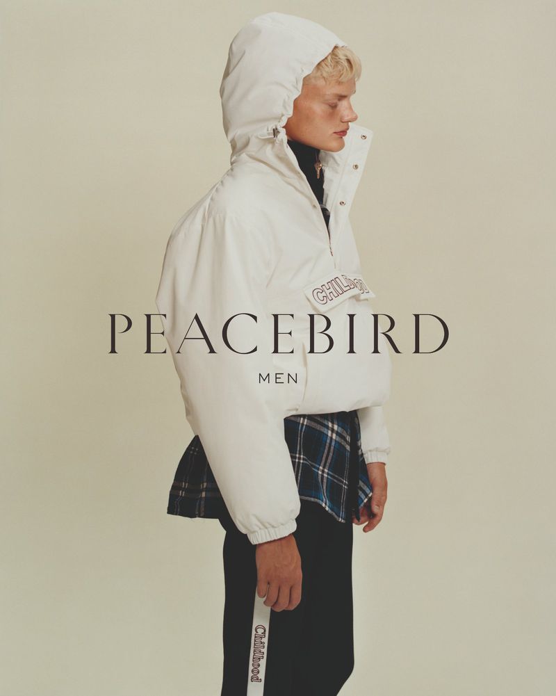 Peacebird Men (Peacebird)