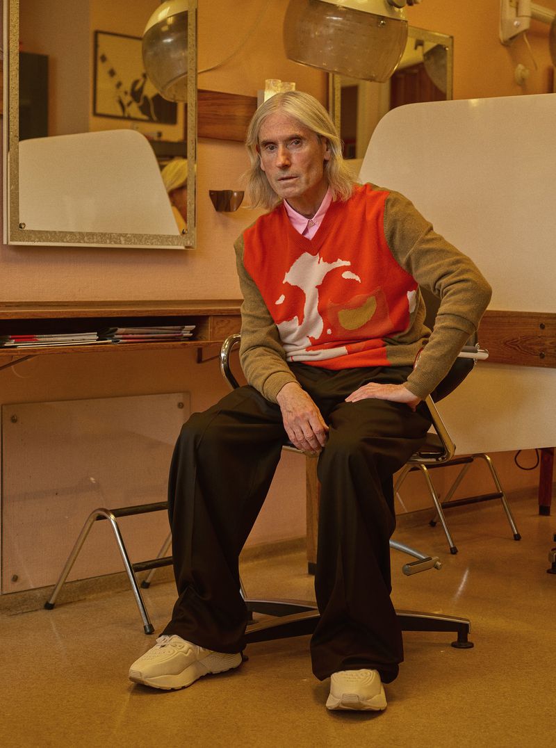 Brian Boyle for Euroman (Euroman)