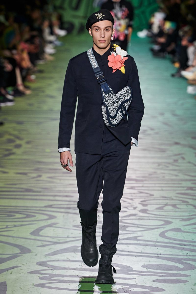 Dior Men Pre-Fall 2020 Show Miami (Dior Men)
