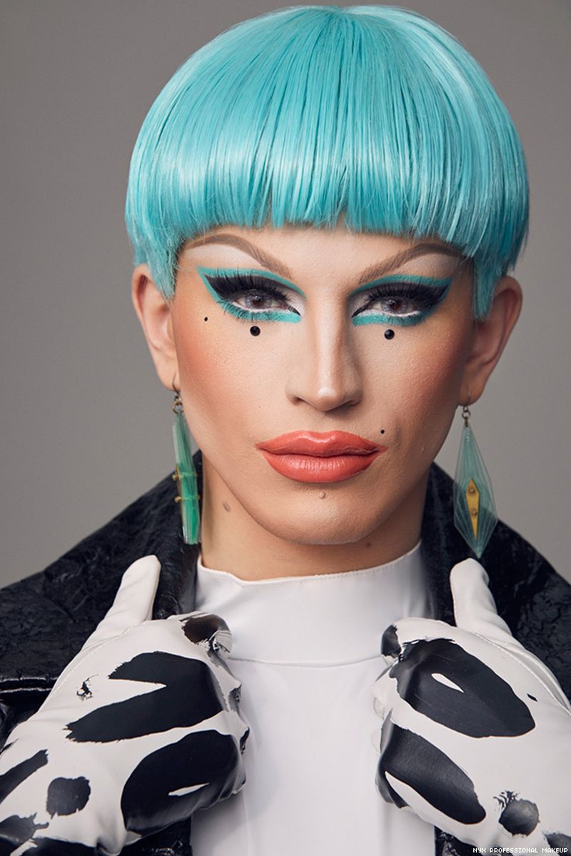 NYX S/S 2019 Campaign (Various Campaigns)