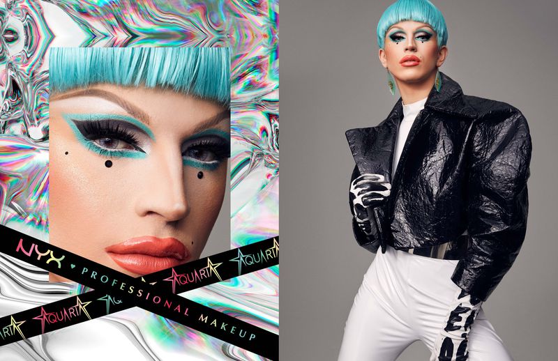 NYX S/S 2019 Campaign (Various Campaigns)