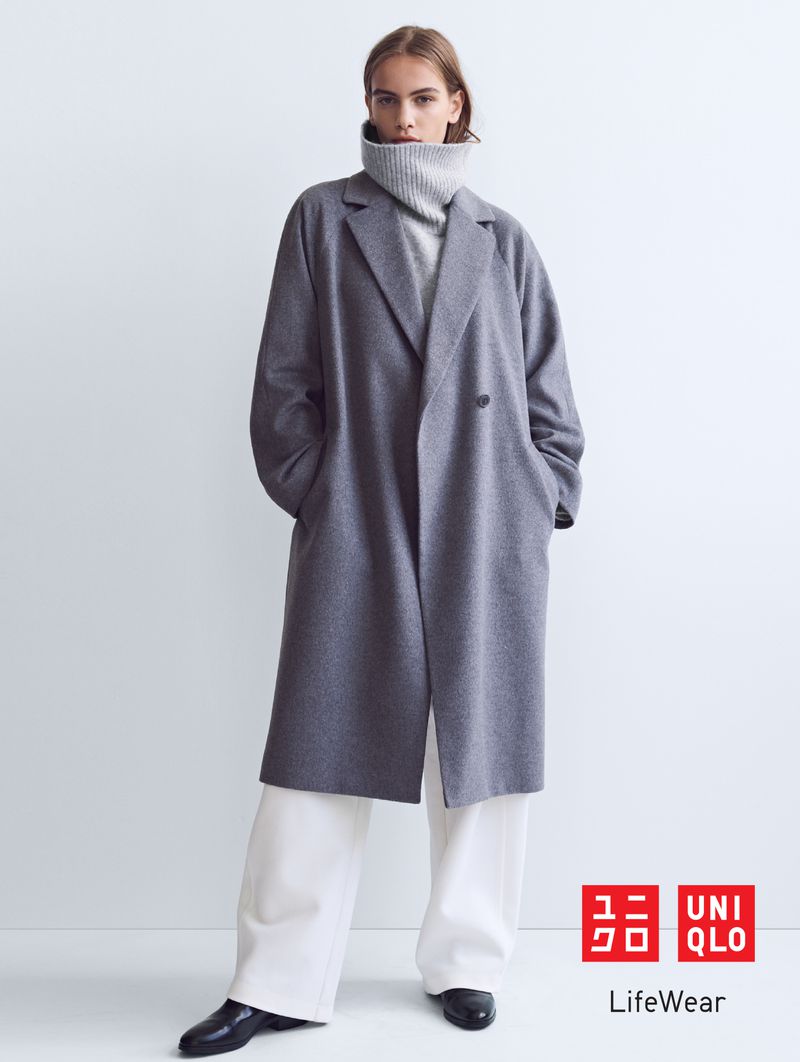 Uniqlo- Winter Collection 19 (Uniqlo)
