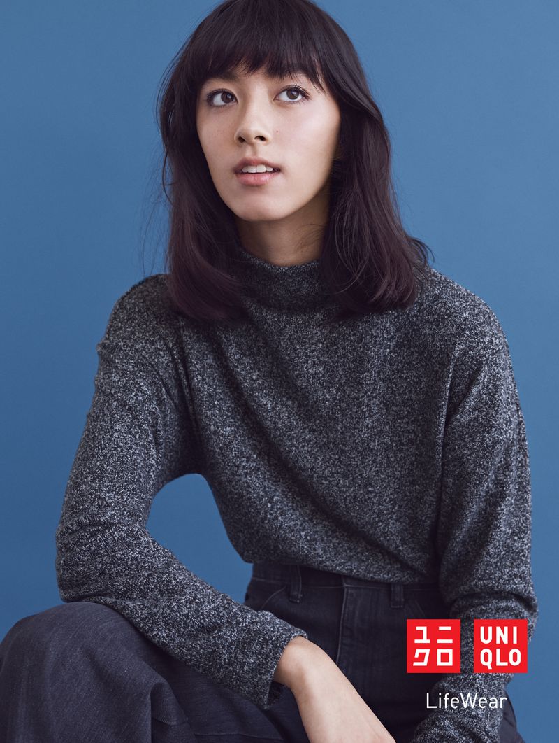 Uniqlo- Winter Collection 19 (Uniqlo)