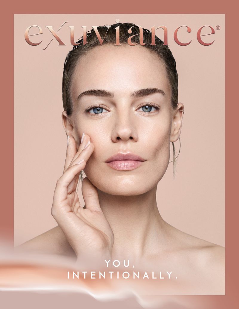 Exuviance Skincare (Various Campaigns)