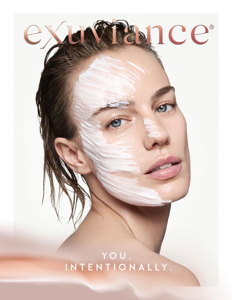 Exuviance Skincare (Various Campaigns)