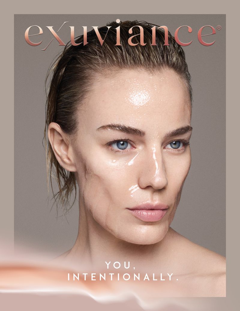 Exuviance Skincare (Various Campaigns)