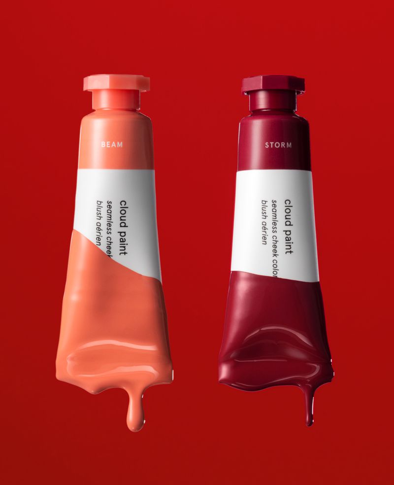 Glossier Holiday 2019 Campaign (Glossier)