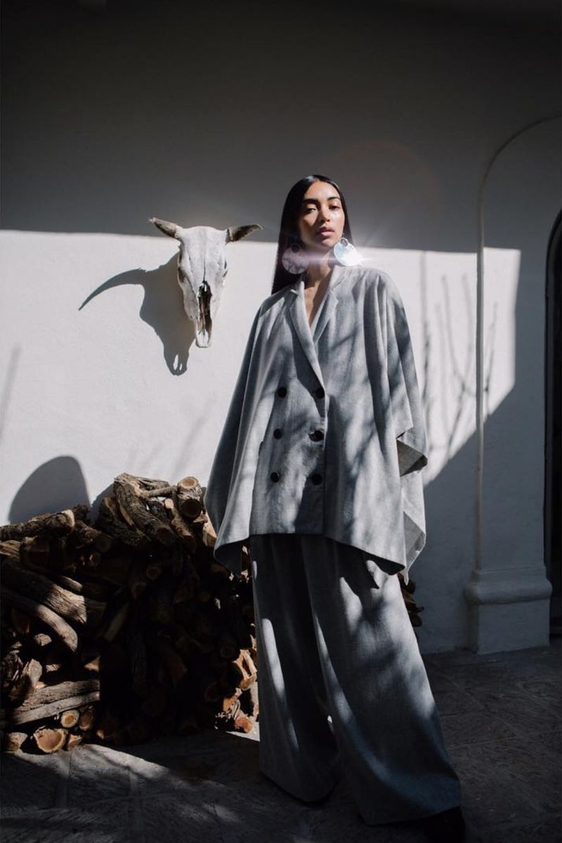 RSM x AMOUR FW19 - Marcus Jolly (Various Lookbooks/Catalogs)