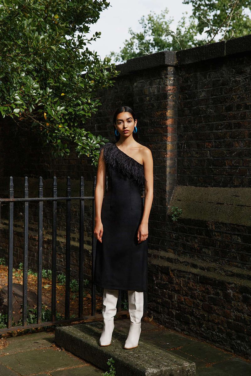 Isabelle Fox AW 19 (Various Campaigns)