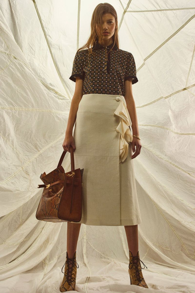 Tory Burch Pre-Fall 2020 Lookbook (Tory Burch)