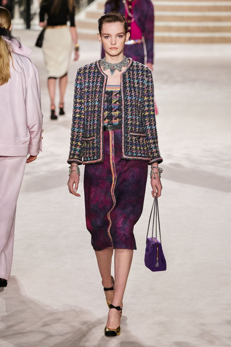 Chanel Pre-Fall 2020 Show Paris (Chanel)