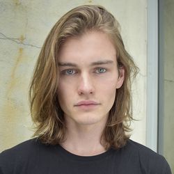 Harrison Page - Model Profile - Photos & latest news