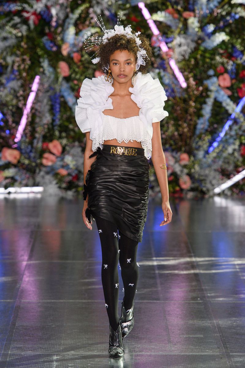 Rodarte F/W 19 Show (Rodarte)