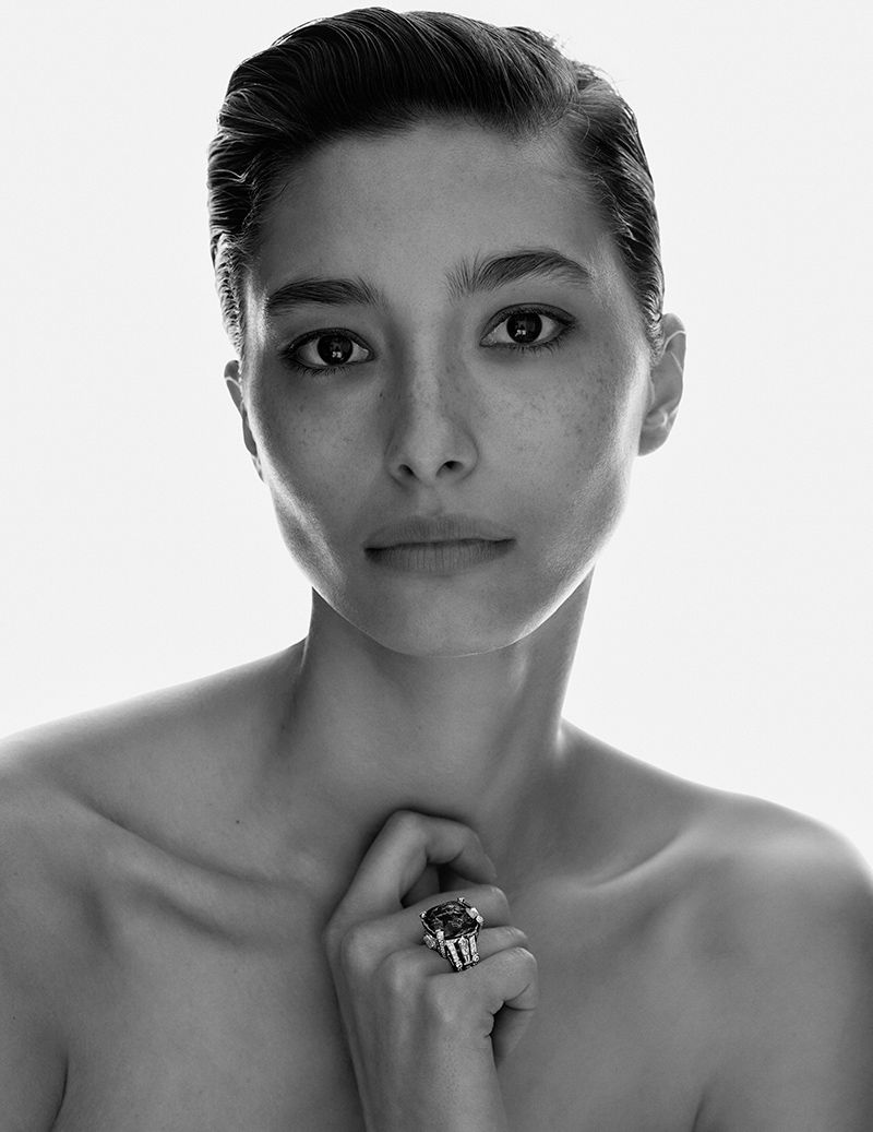 All of the Jewels (Vogue Germany)