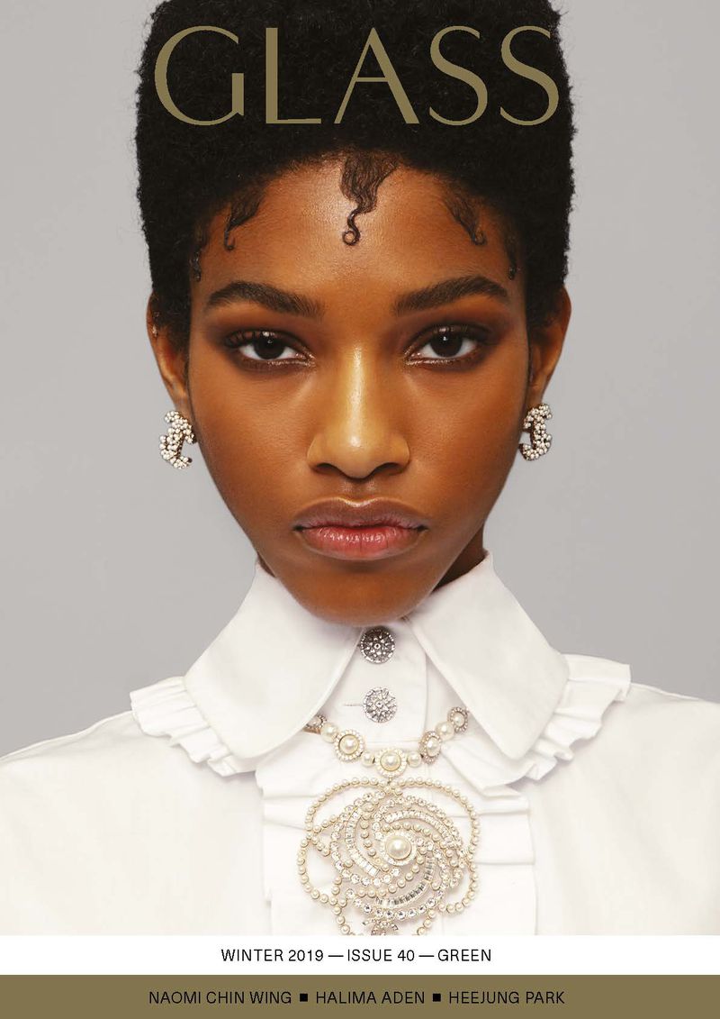 Glass Magazine Winter 2019 Covers (Glass Magazine)