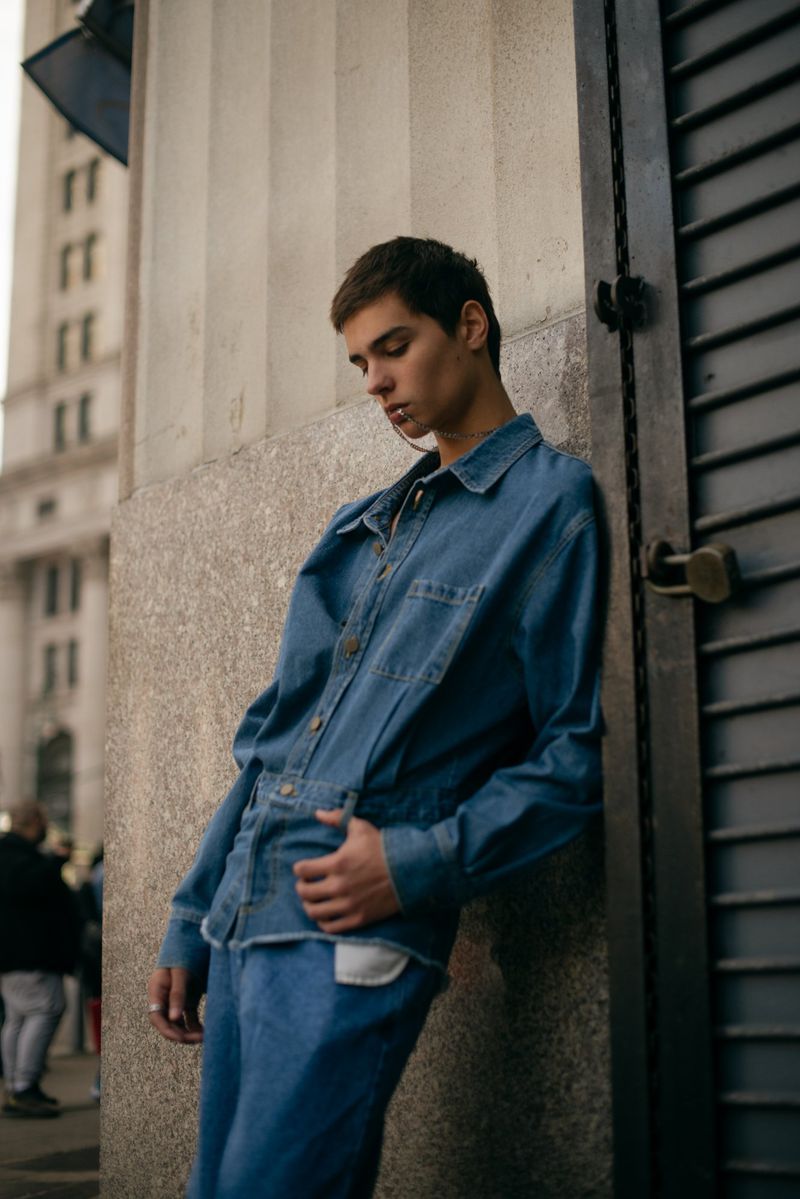 Finding Yourself in America (Rain Magazine)