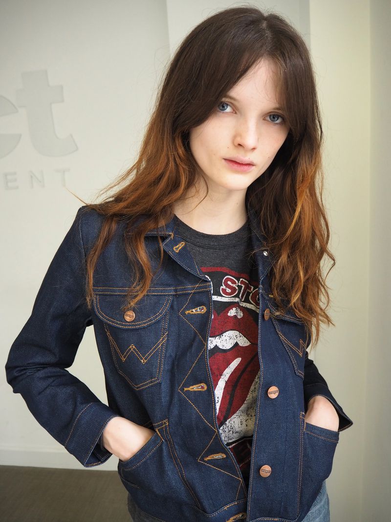 Select Model Management London 2020 Polaroids/Digitals (Polaroids-Digitals)