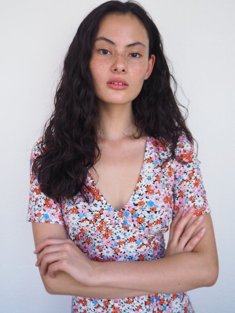 Select Model Management London 2020 Polaroids/Digitals (Polaroids-Digitals)